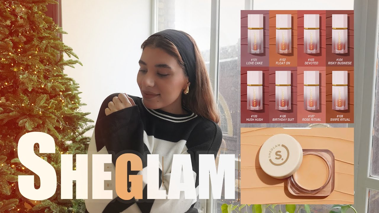 جربت وياكم اشهر منتجات Sheglam النتيجة صدمتني Youtube