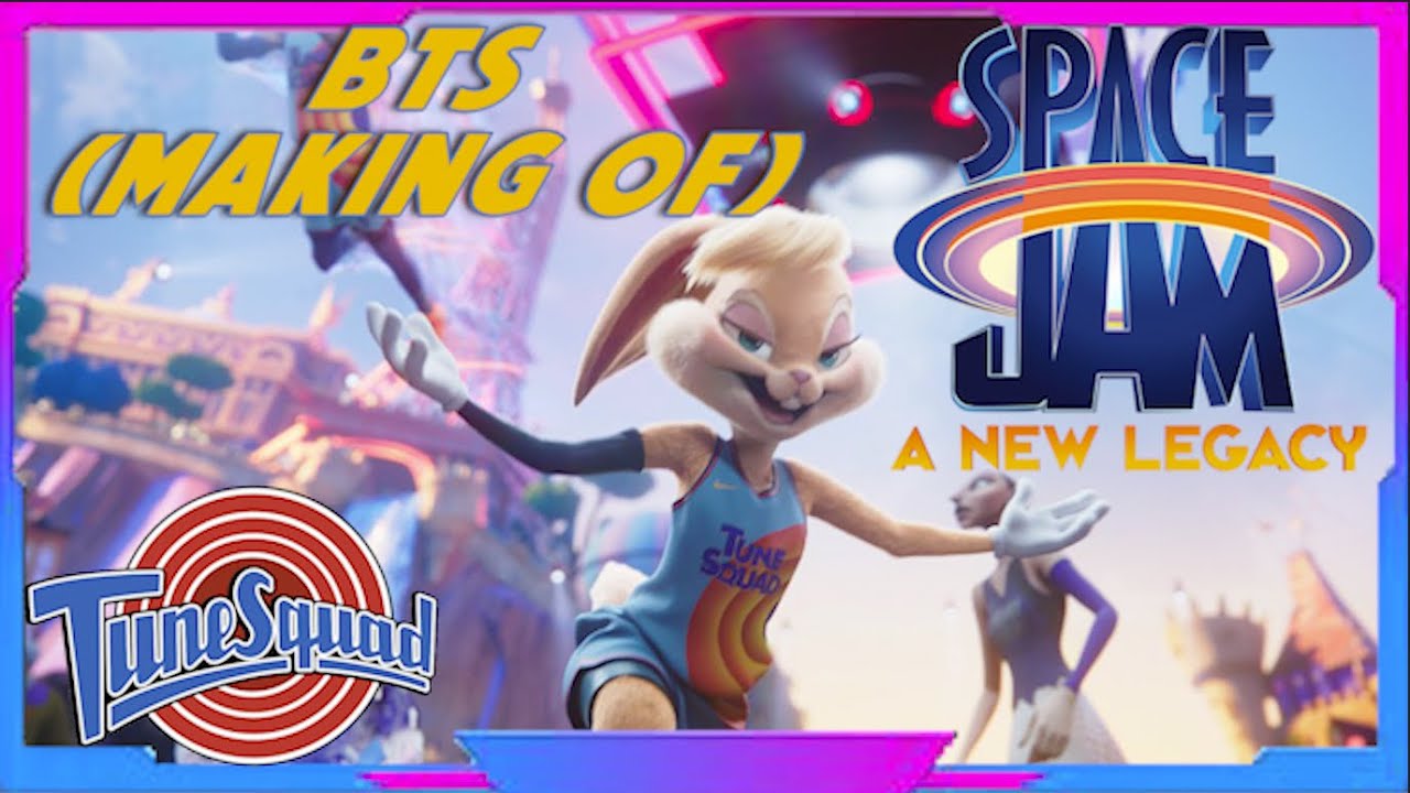 SPACE JAM: A NEW LEGACY | BEHIND THE SCENES FEATURETTE - YouTube