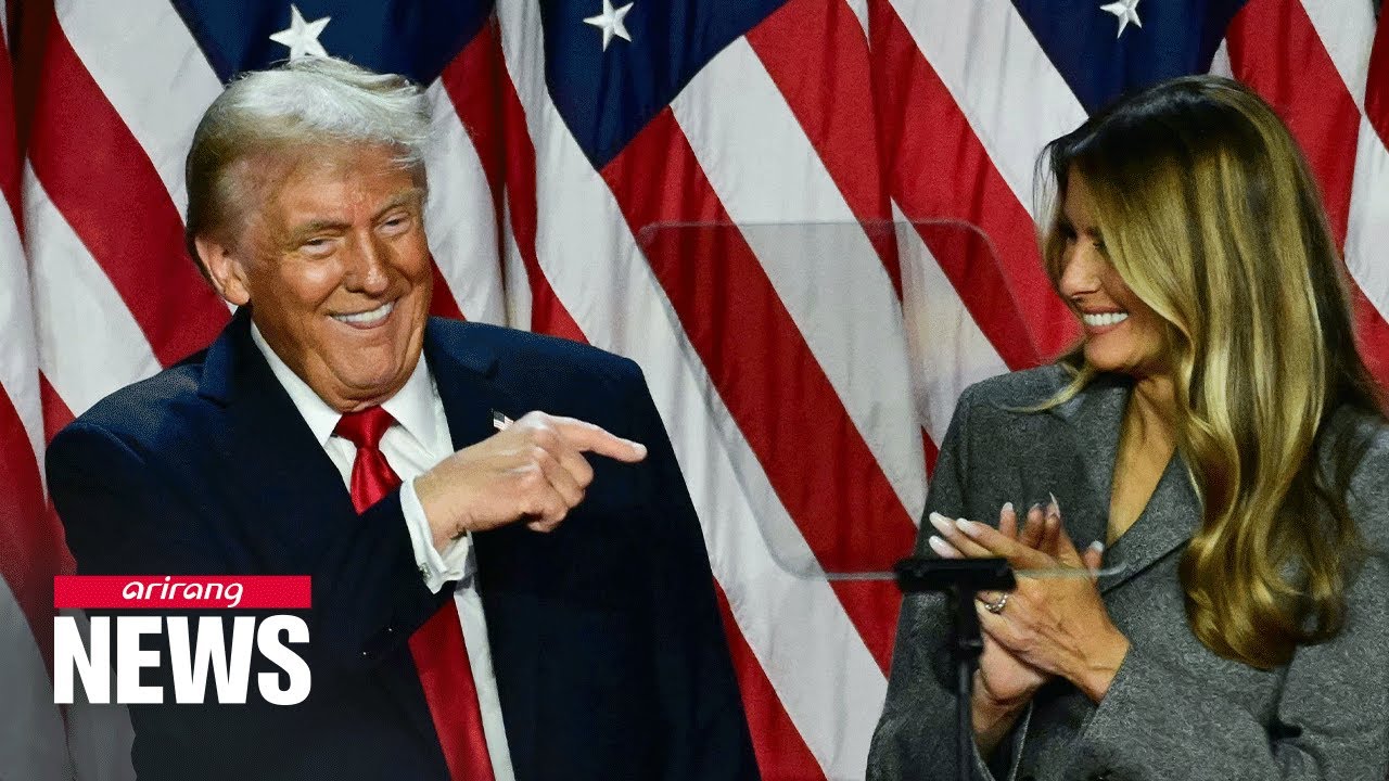 Trump declared winner of U.S. presidential election after key ...