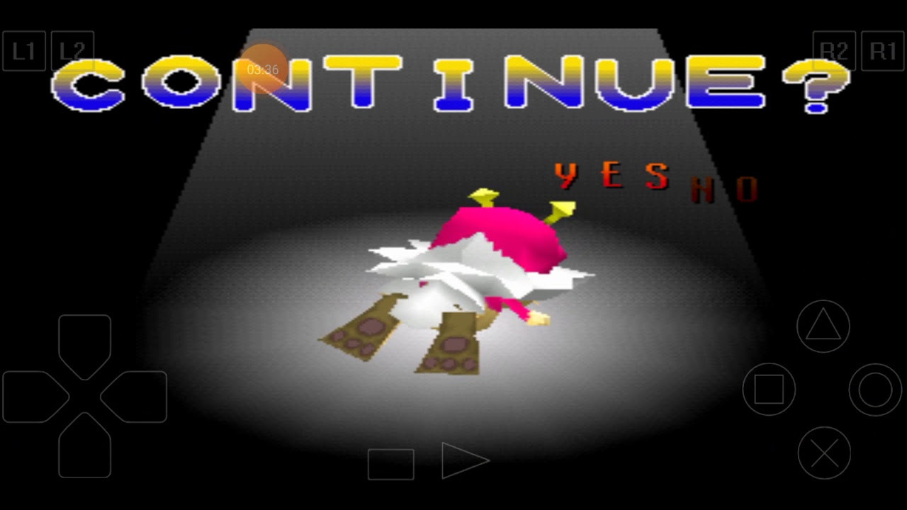 Adventure Of Phix ps1 - YouTube