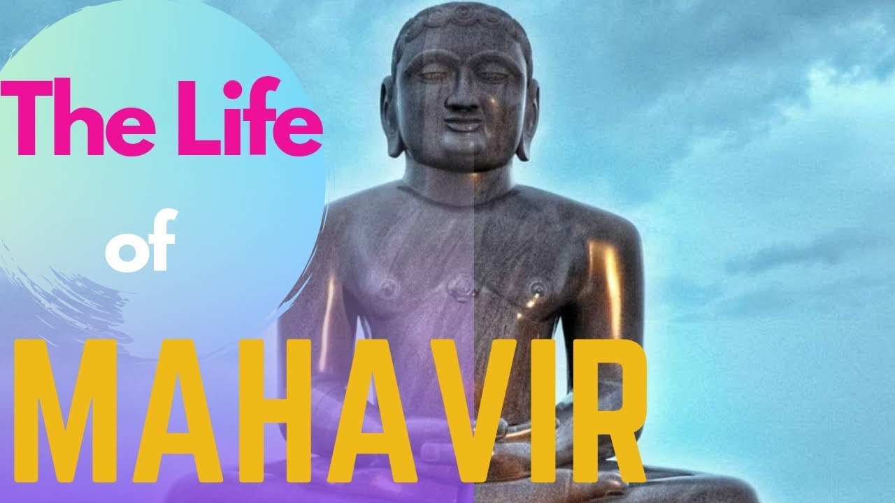 Interesting Facts about MAHAVIR | Story of Lord Mahaveer | TAMIL ...