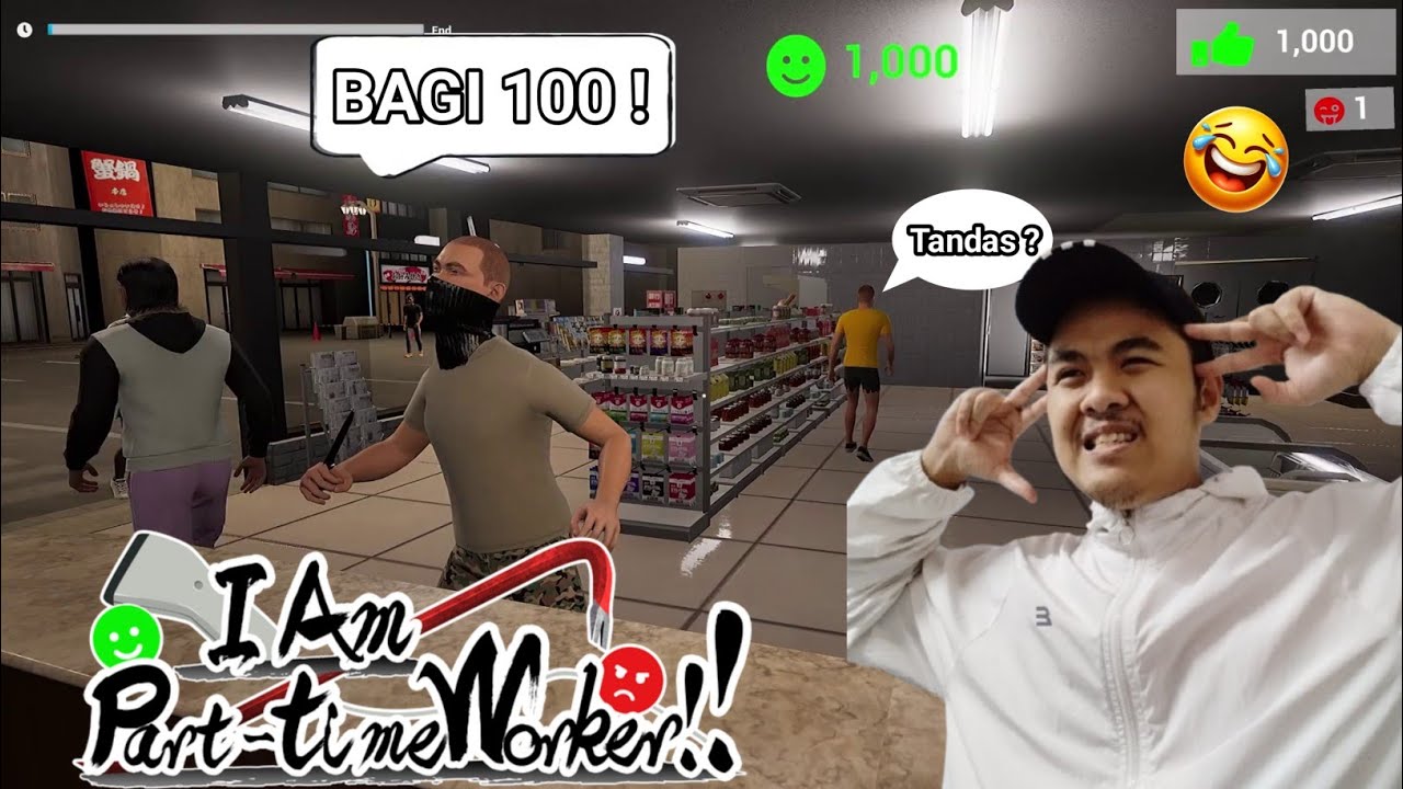 I AM PART TIME WORKER / - 15 MIN - YouTube