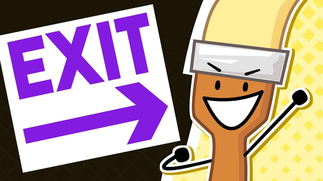 Paintbrush Exit Interview | Inanimate Insanity Invitational - YouTube