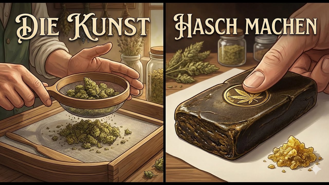 Von Hasch zu Kunst - YouTube