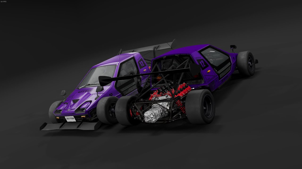The Cuneo Veloce- The WIgeon Of Your Dreams - YouTube