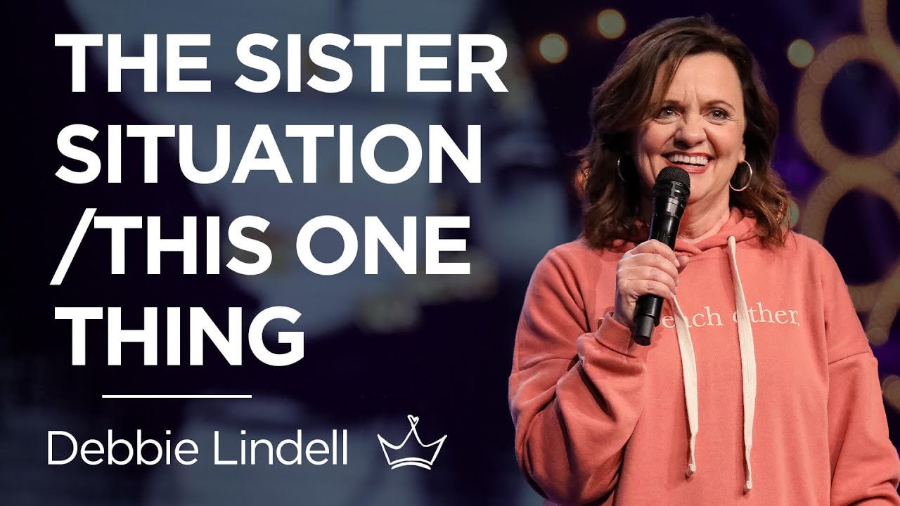 The Sisterhood Situation/This One Thing | Debbie Lindell | Designed ...