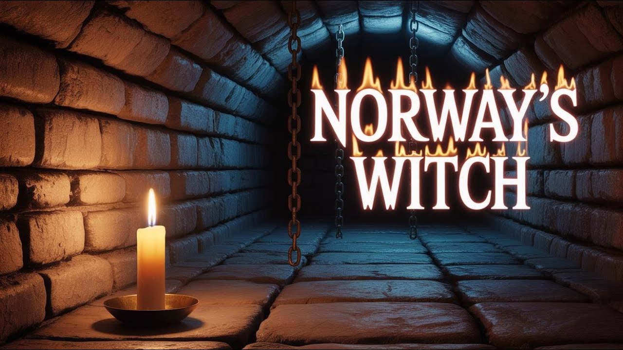 The Dark History of Anne Pedersdotter: Norway's Most Infamous Witch ...