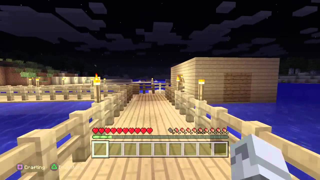 Minecraft part 13 w mack - YouTube