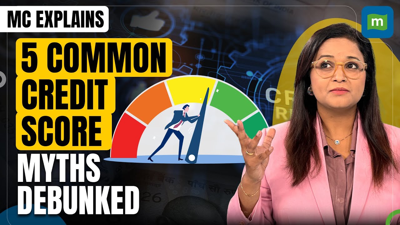 Checking Credit Score? 5 Common Credit Score Myths You Need to Know ...