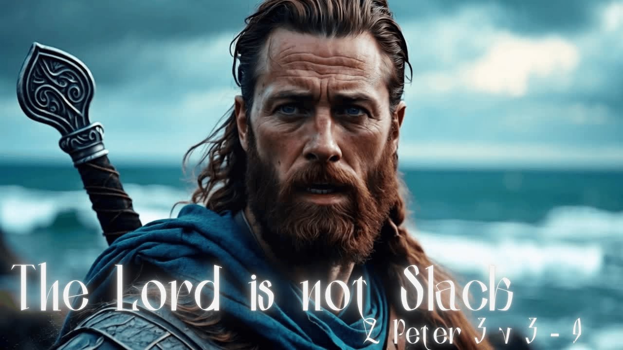 A Day is Like a Thousand Years | real Christian Worship | KJV | 2 PETER ...