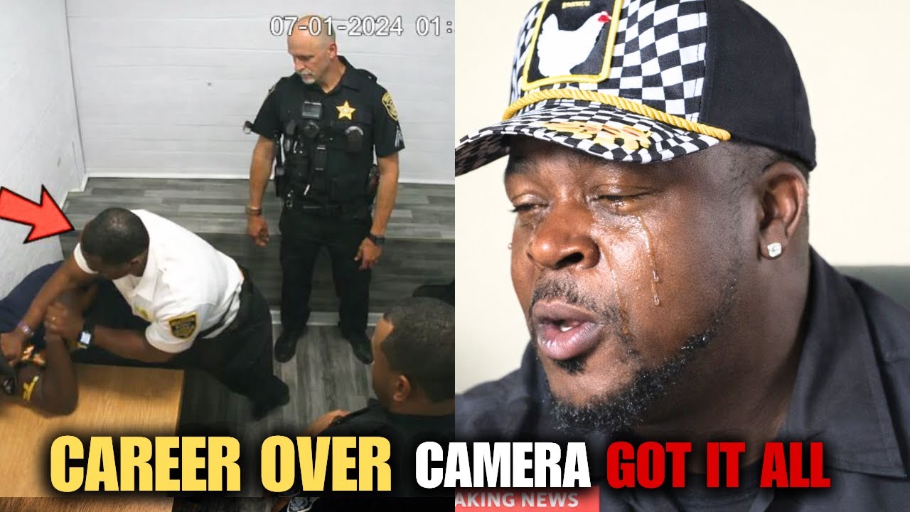 Police Chief Thought the Cameras Were Off — This Ended His Career - YouTube