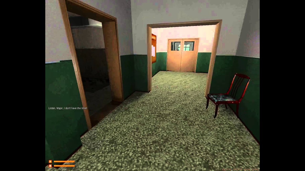 Paranoia (Half-Life mod) Walkthrough Part 1 - YouTube