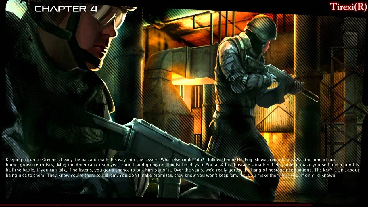 Terrorist Takedown 3 HD gameplay - YouTube