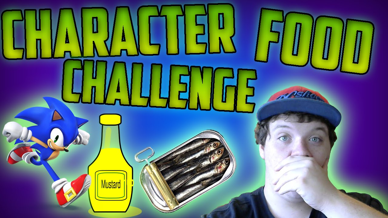 VIDEO GAME CHARACTER CHALLENGE! Funniest Video On The Internet ...