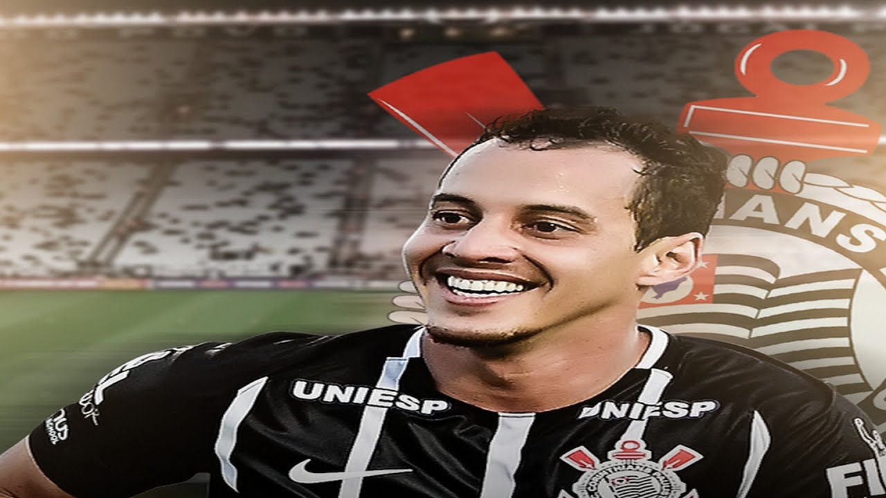 Rodriguinho: Golaços e a Despedida Emocionante do Corinthians, FOI DE ...