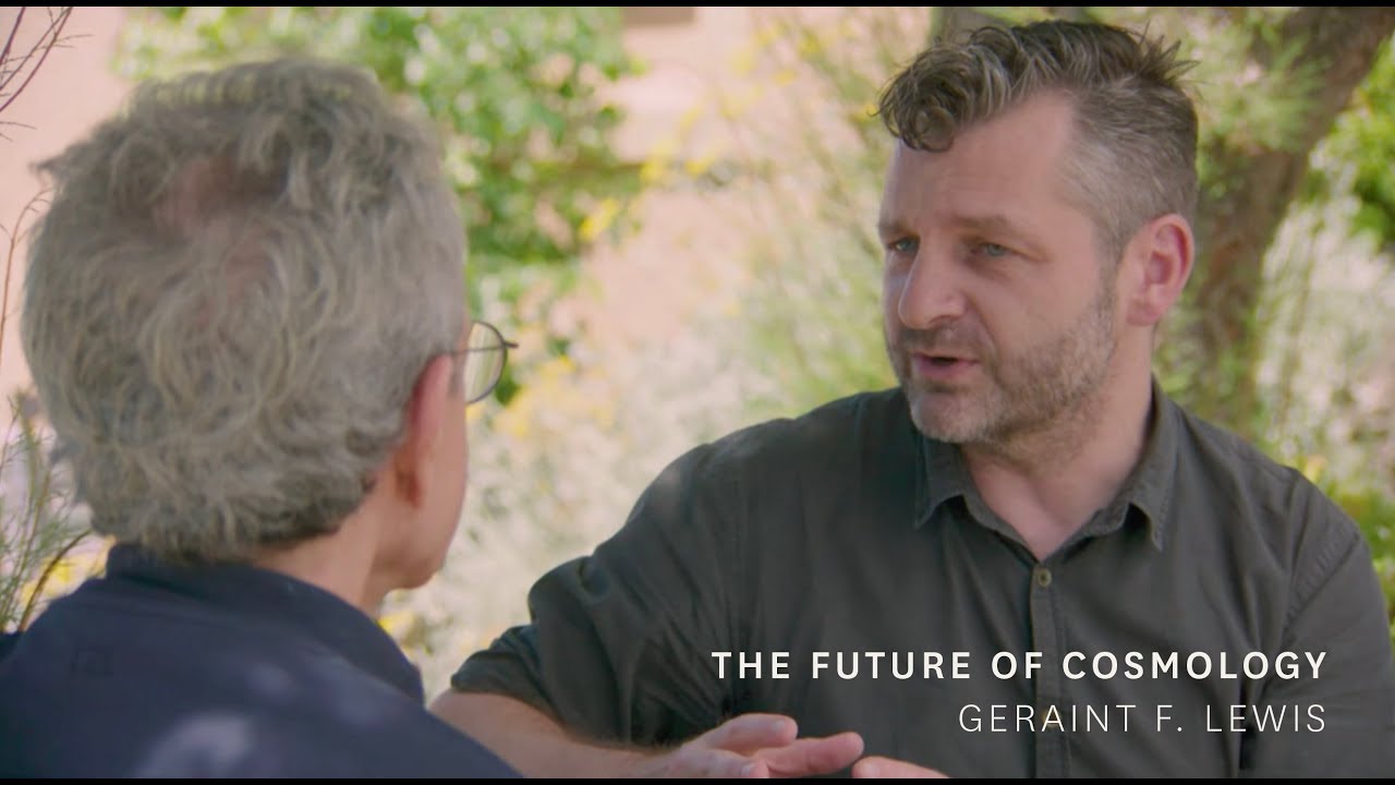 Geraint F. Lewis - The Future of Cosmology - YouTube