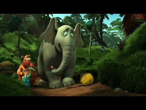 Horton Hears A Who Animation Reel
