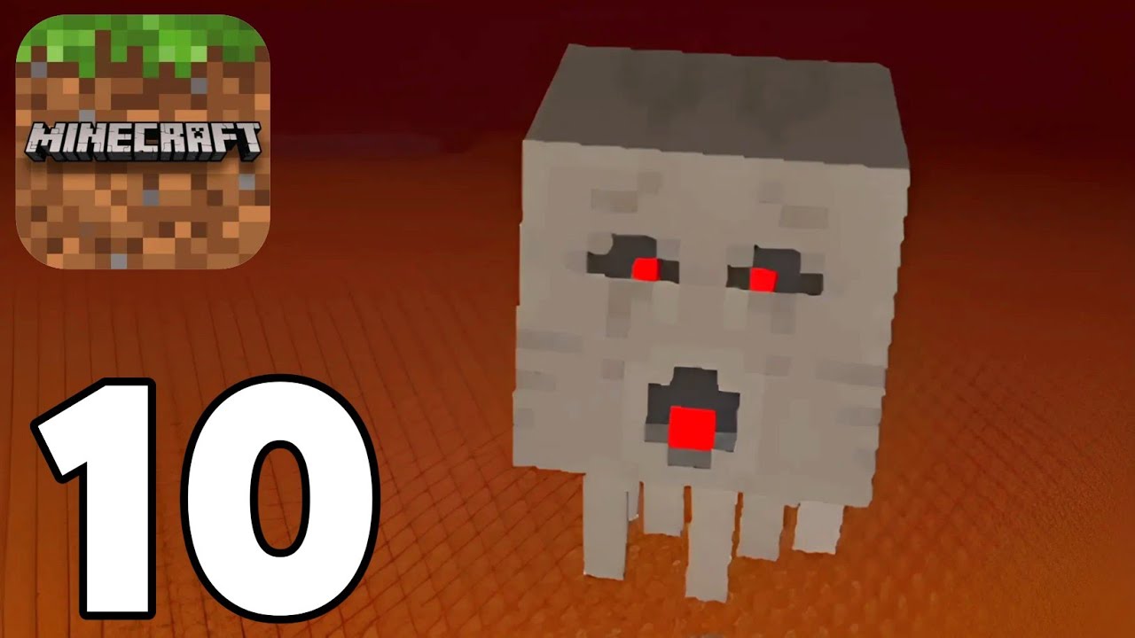 MINECRAFT PE - Duo - Gameplay Walkthrough - Part 10 - YouTube