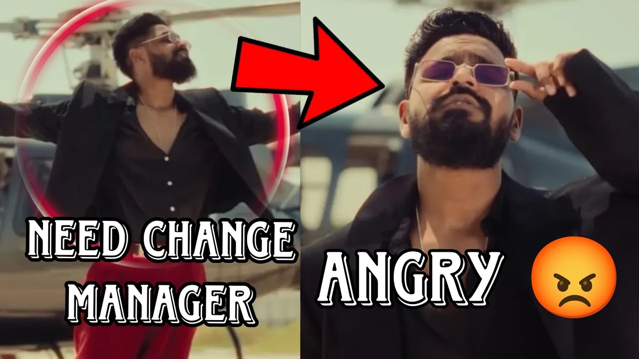 BKP FANS ANGRY REPLY ON EMIWAY BANTAI 😠 EMIWAY NEED CHANGE MANAGER ⁉️ ...