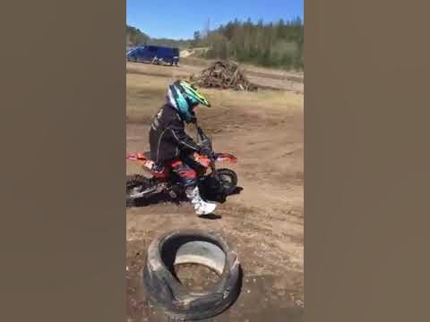 KTL Racing-u noorsportlane #138 Karel Sakus - YouTube