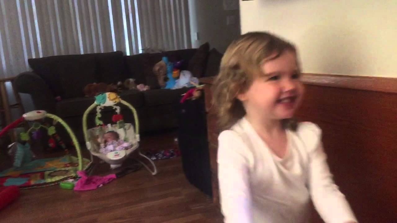 Crazy Toddler Stroller Driver - YouTube