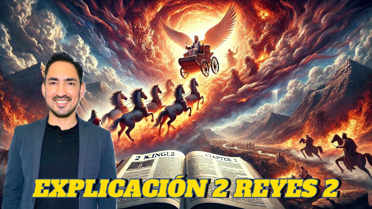 EXPLICACIÓN 2 REYES CAPÍTULO 2 - YouTube