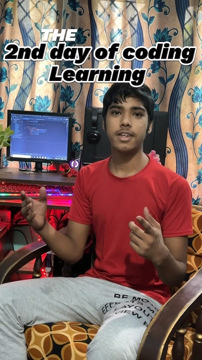 Day 2nd of java learning journey…… - YouTube