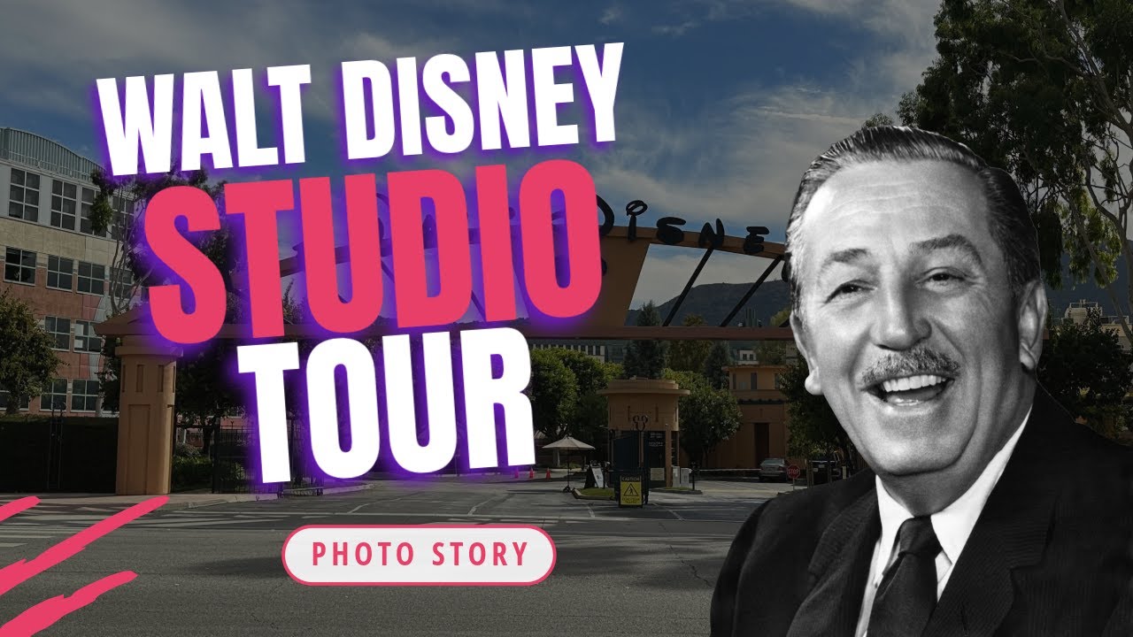 Walt Disney Studio Tour Photo Story | Walt Disney Studios | Burbank, CA ...