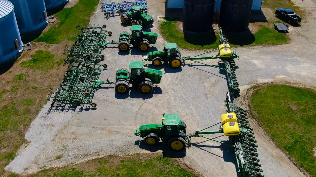 Planting Equipment Tour (Ep. 71) - YouTube