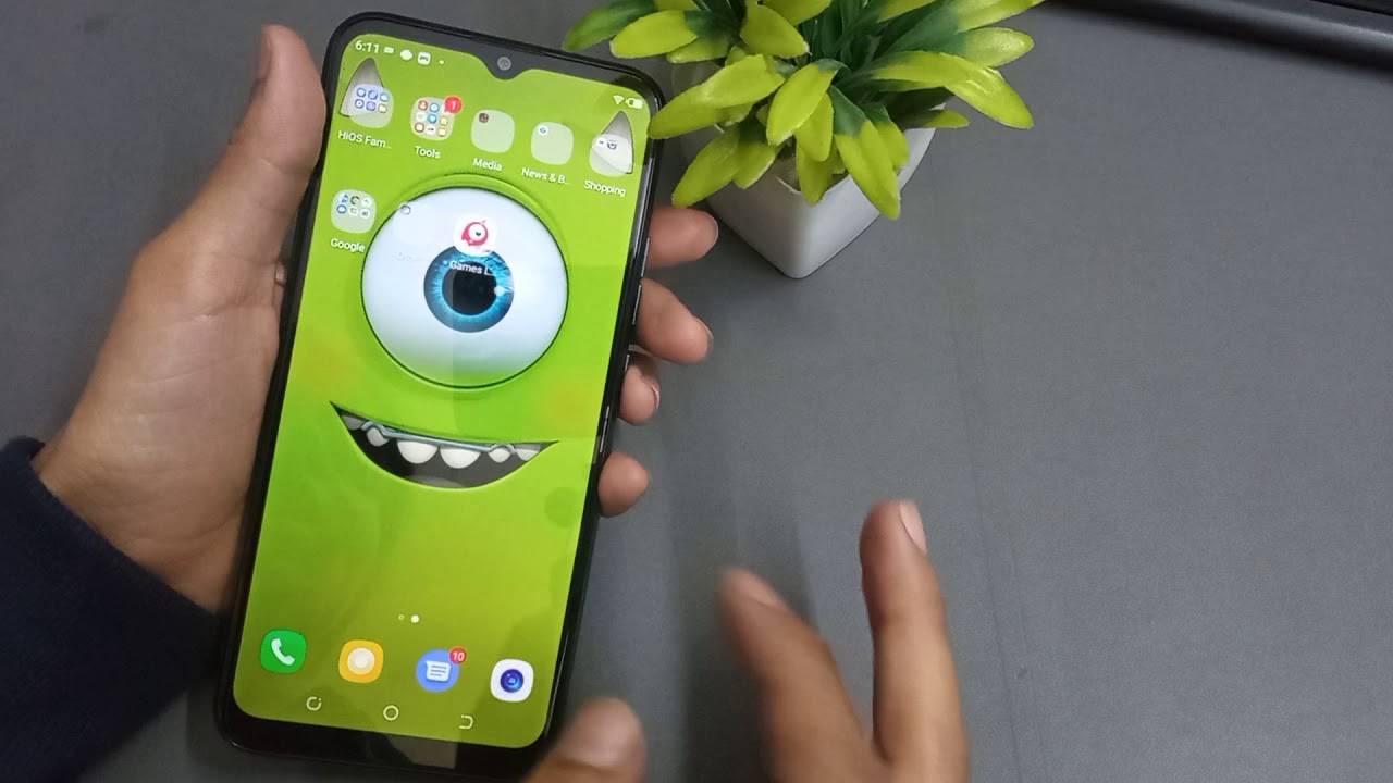 How To Remove Pattern Lock On Tecno Spark 2 air | Tecno Screen Lock ...