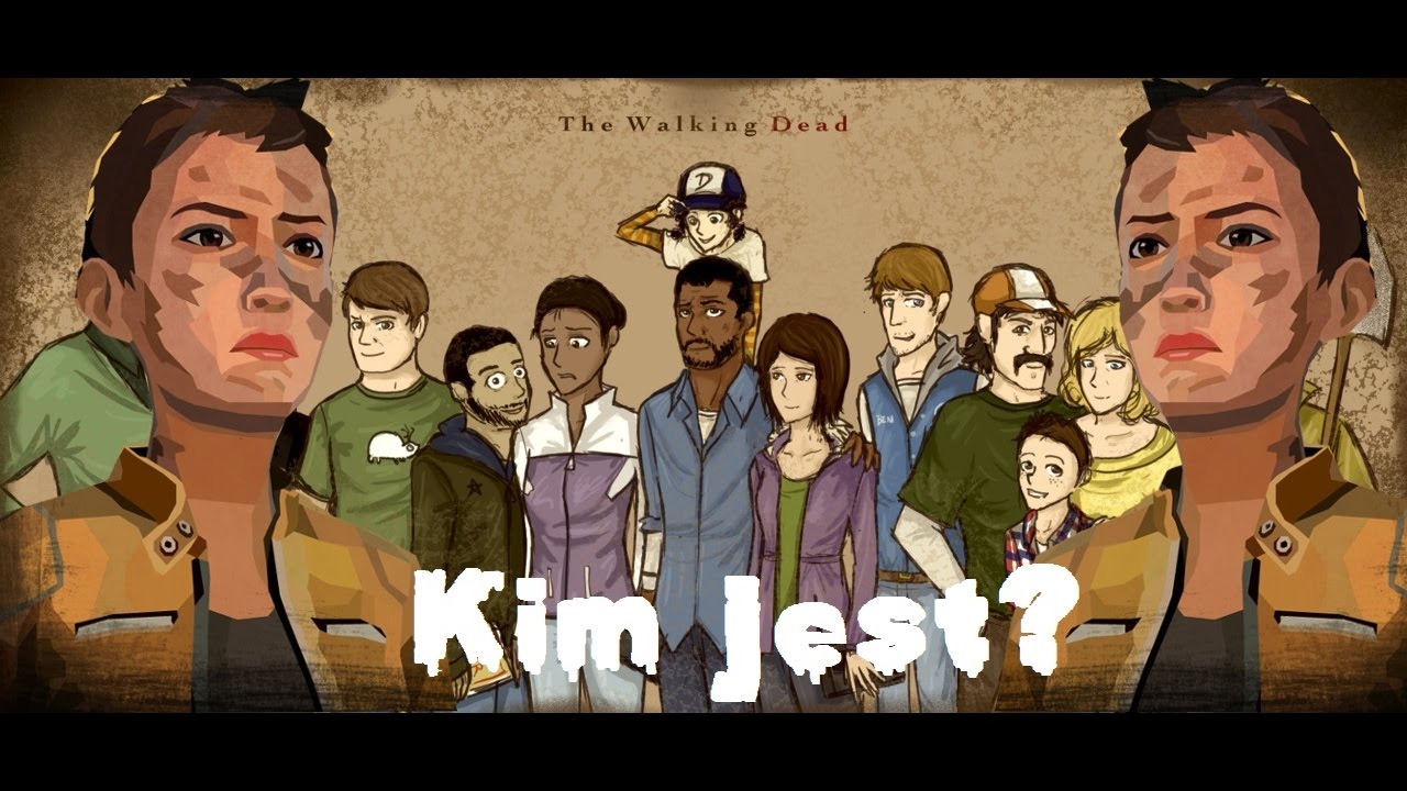 Kim jest Jane? |The Walking Dead Game| - YouTube