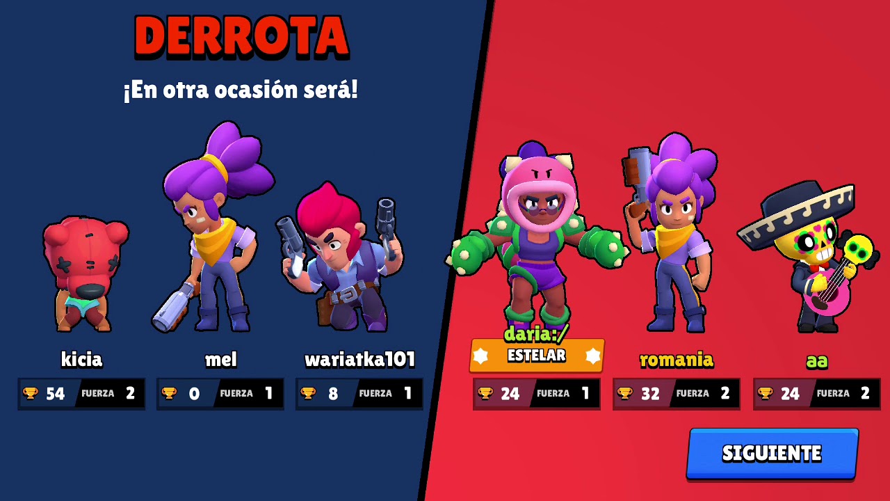 Brawl Stars Gameplay walkthrough - YouTube