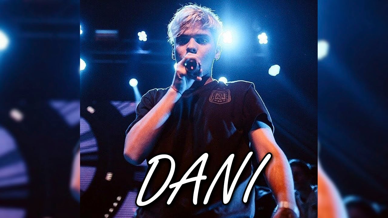 Dani | FREESTYLE EDITADO #1 - YouTube