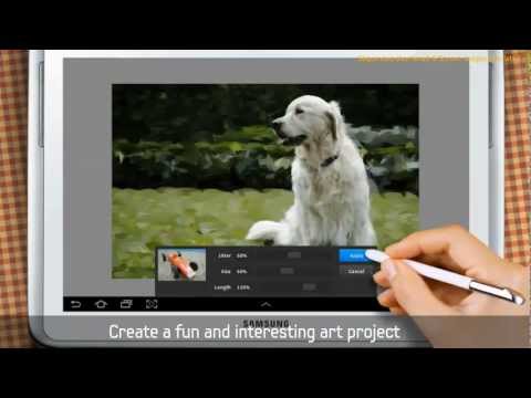 Samsung GALAXY Note 10.1 Official Trailer 2012.mp4