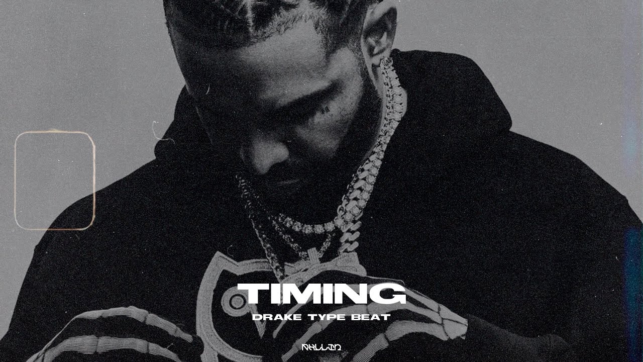 (FREE) DRAKE TYPE BEAT - "TIMING" - YouTube