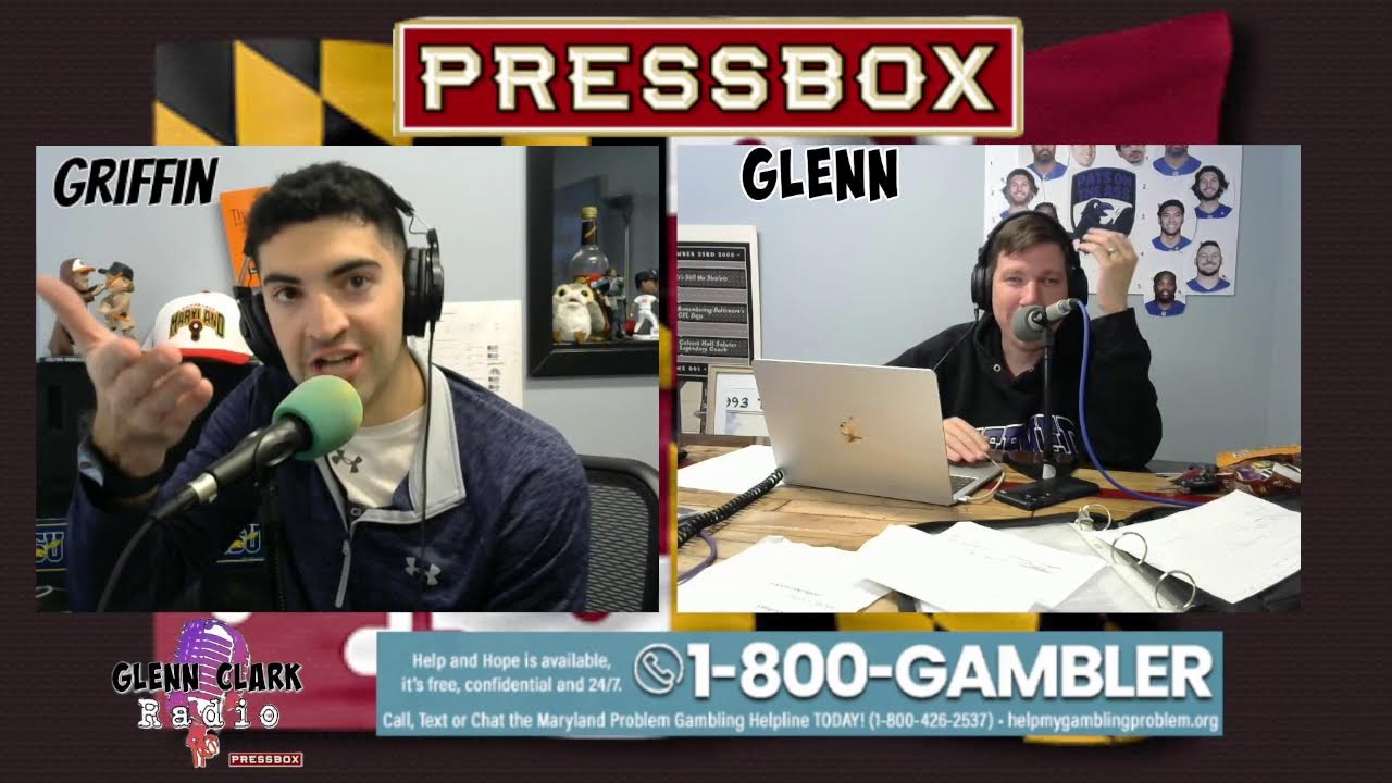 Glenn Clark Radio November 25, 2025 (Baba Oladotun, Jason McCourty, Bo ...
