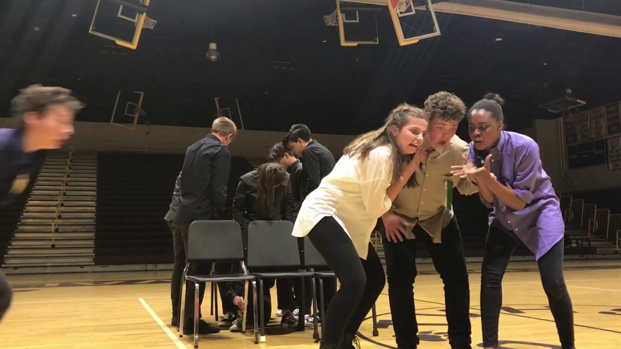 DTASC 2017 | 1st Place “Stranger Themes” - YouTube