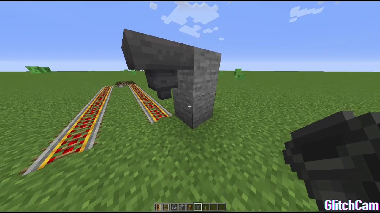 La mejor manera de usar la tolva en minecraft - YouTube