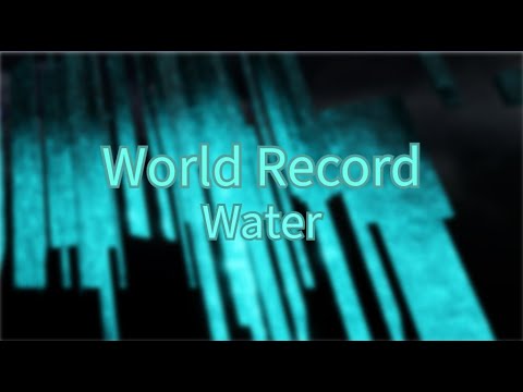 [WORLD RECORD] Water in 8.09s // TIER 13 - YouTube