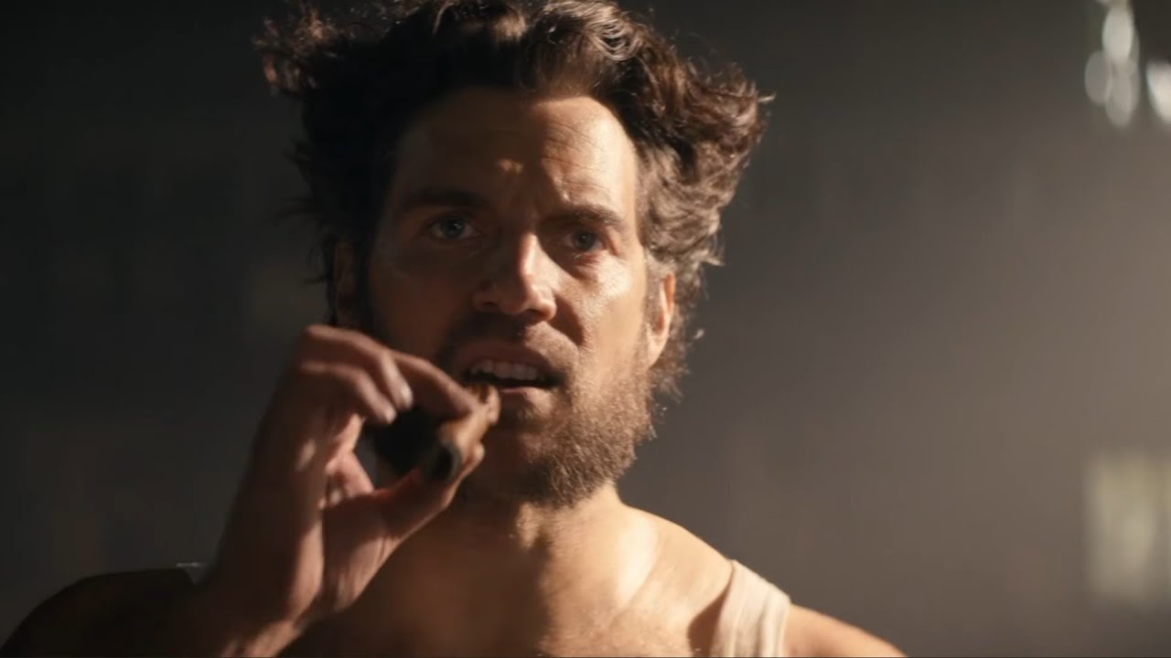 Cavillrine Escena completa | Deadpool & Wolverine | Full HD Español ...