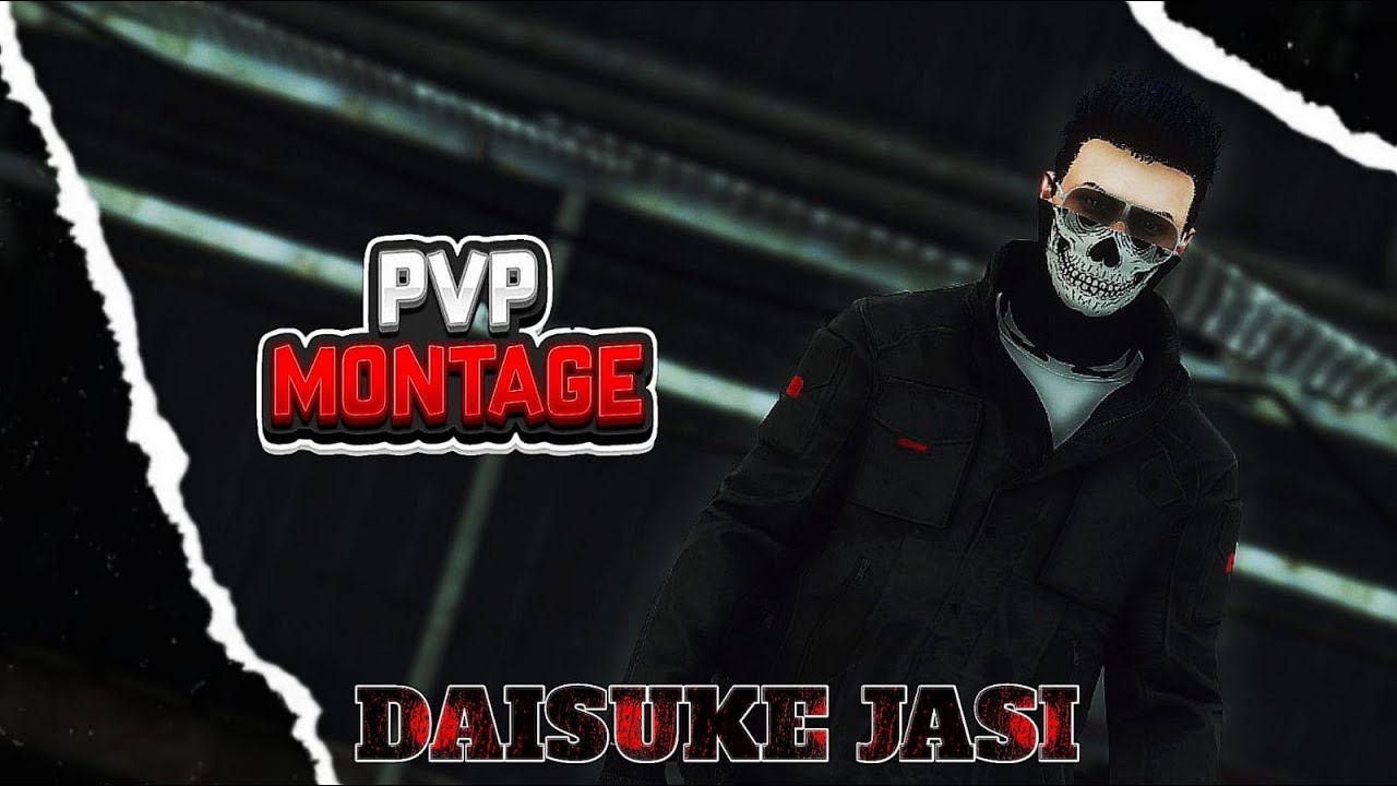 FIVEM MONTAGE🔫 | DAISUKE JASI | JASI GAMING - YouTube