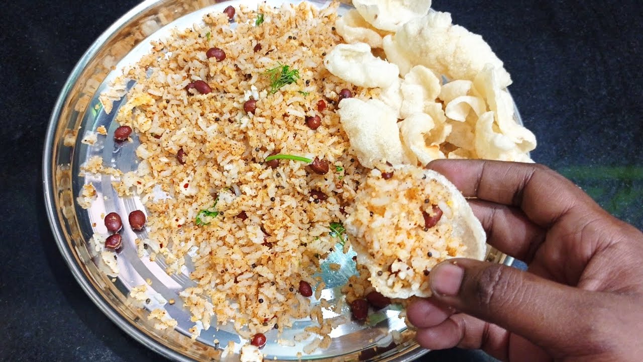 day 4 breakfast recipe from Karnataka:-ulundogare 🤤 - YouTube