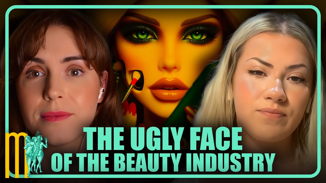 The Ugly Face of the Beauty Industry - Freya India | Maiden Mother ...