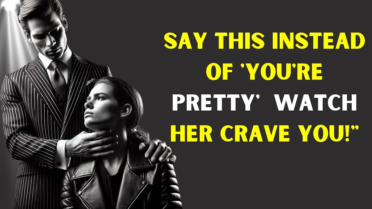 Top 3 Forbidden Compliments That Make Women Drool Over You - YouTube