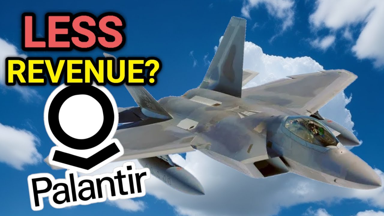 Palantir is Paid “Less” by US Air Force in New Contracts! | PLTR Stock ...