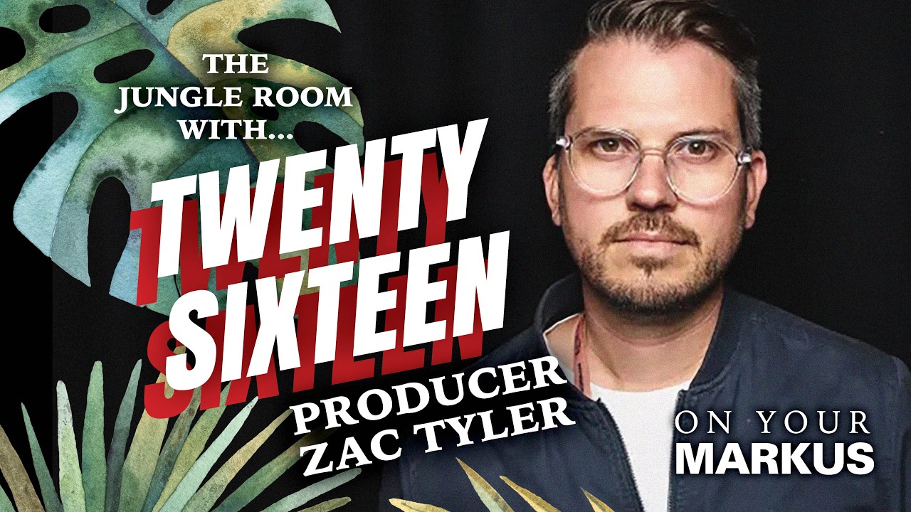 The Jungle Room with Zac Tyler of 2026 Adelaide Fringe show Twenty ...