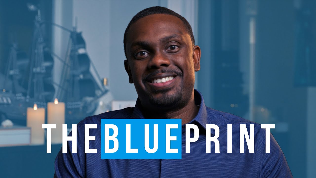 Christopher Bush: The Blueprint - Pilot - YouTube