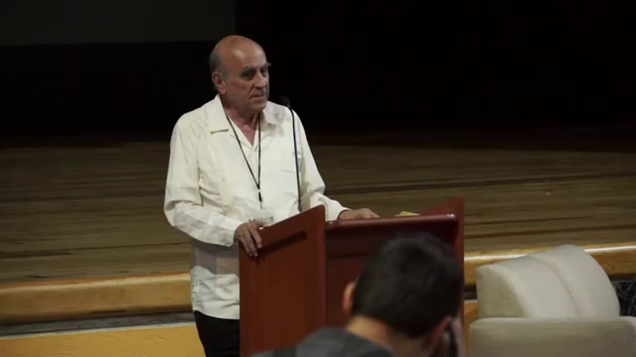 Gustavo Esteva Figueroa "Educar para vivir bien, vivir bien para educar ...