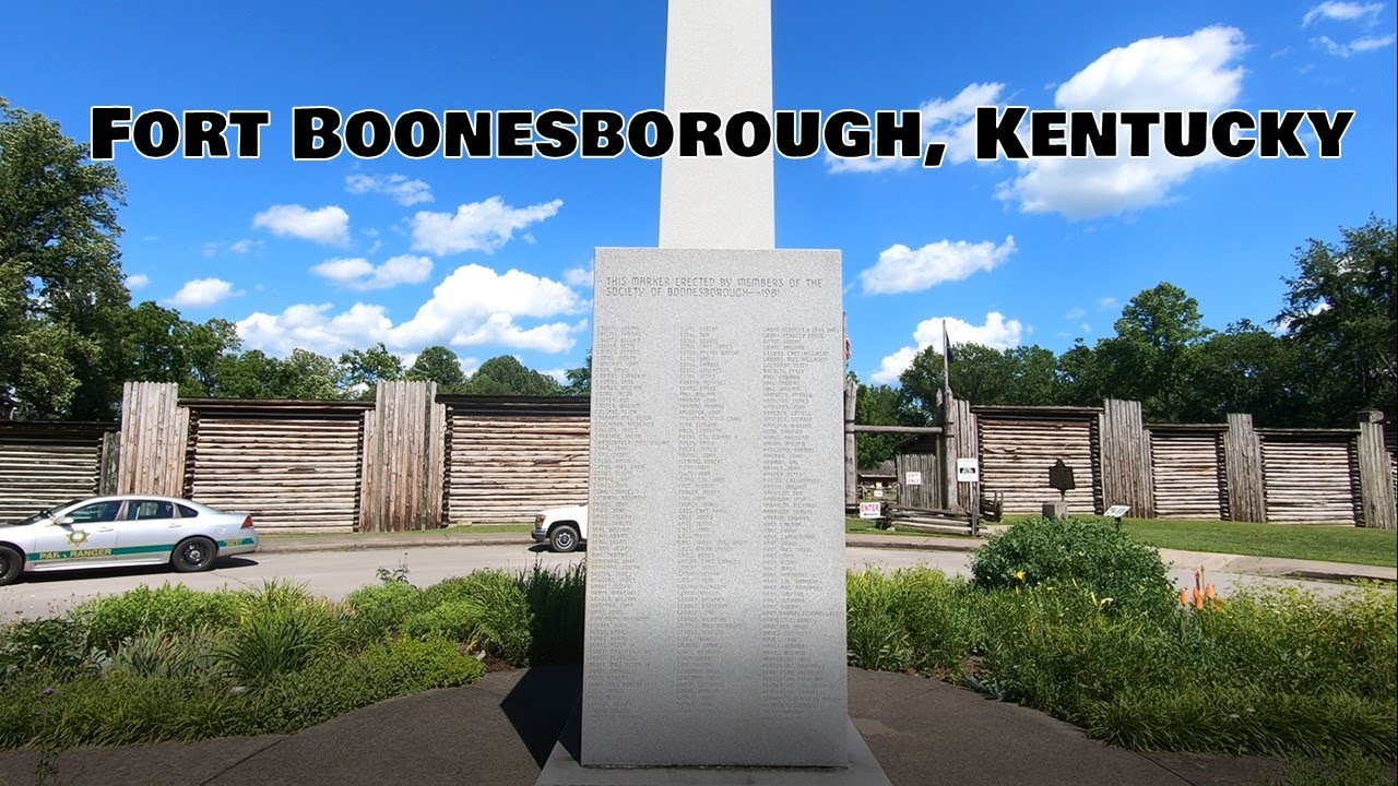 TeknoTrek 10 - Fort Boonesborough part 1 - YouTube