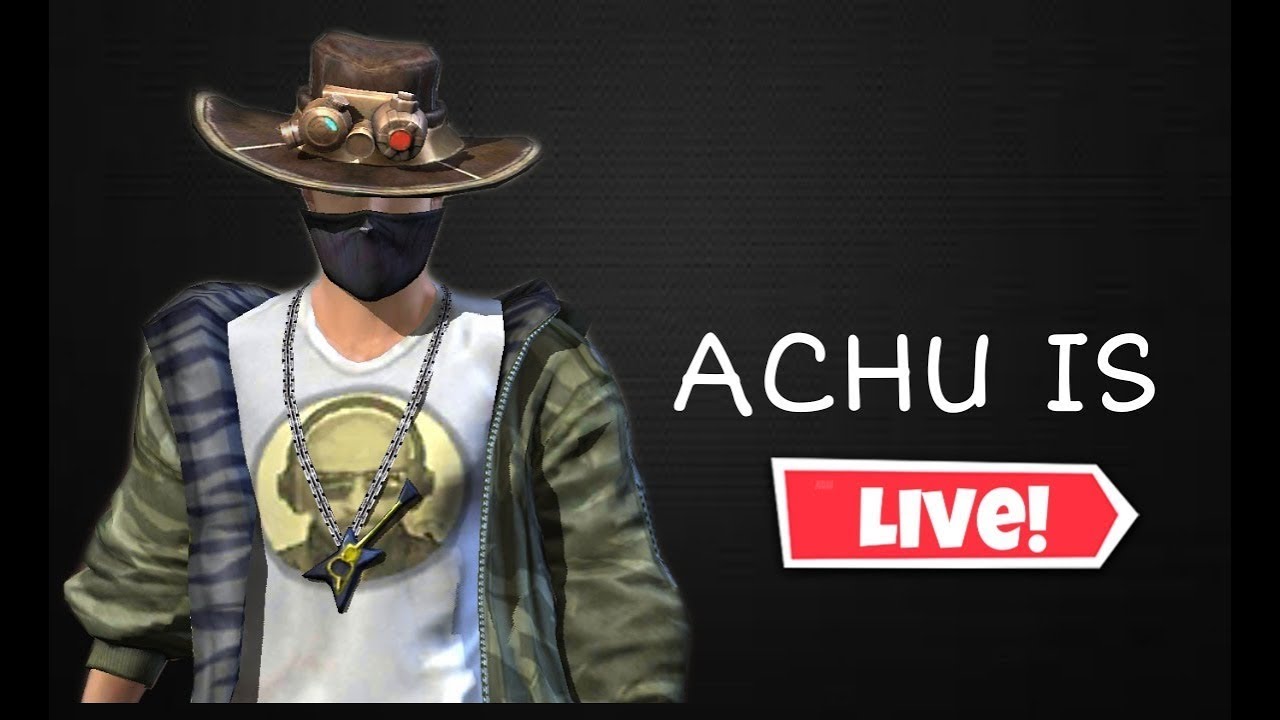 CS RANK PUSHING | FREE FIRE LIVE | FREE FIRE TAMIL | ACHU GAMING FF ...